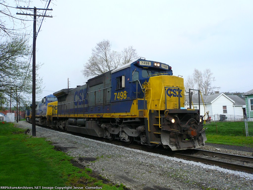 CSX 7498